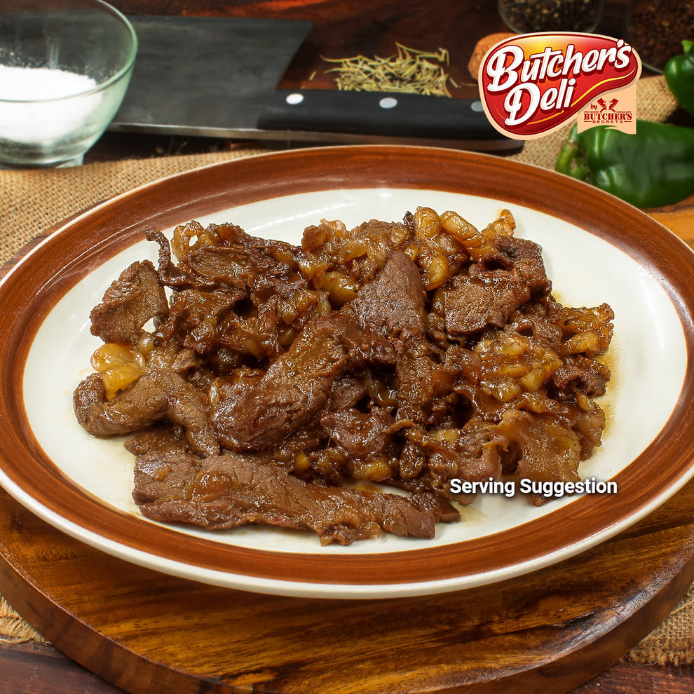 ANGUS TAPA (CLASSIC) – Butcher's Secrets