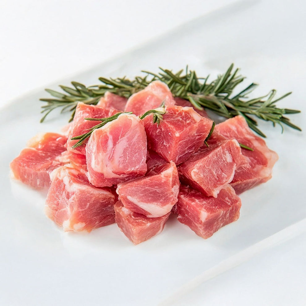 PORK KASIM MENUDO CUT – Butcher's Secrets