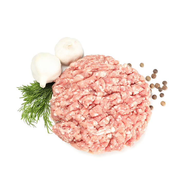 GROUND PORK – Butcher's Secrets