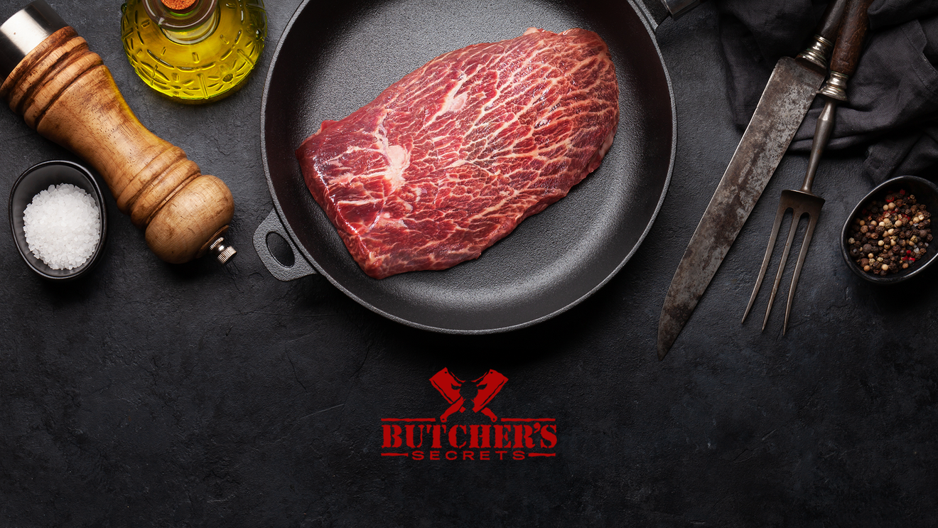 BUTCHER'S SECRETS: Classified Steak Cuts they didn't want you to know ...