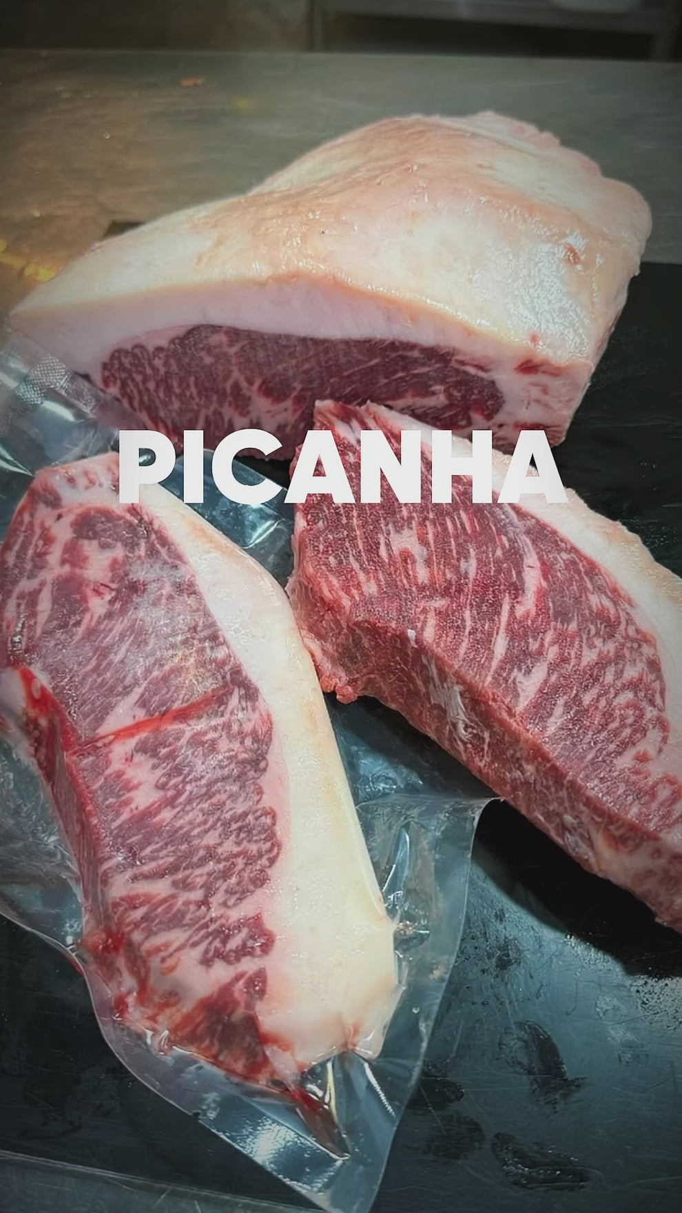 USDA ANGUS PICANHA – Butcher's Secrets